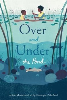 Over and Under the Pond | Blue Line Book Exchange a Wholesale and ...