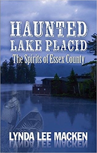 Haunted Lake Placid | Blue Line Book Exchange a Wholesale and ...