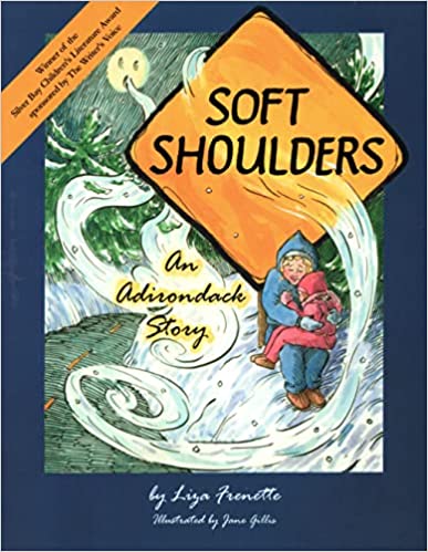 Soft Shoulders: An Adirondack Story | Blue Line Book Exchange a ...
