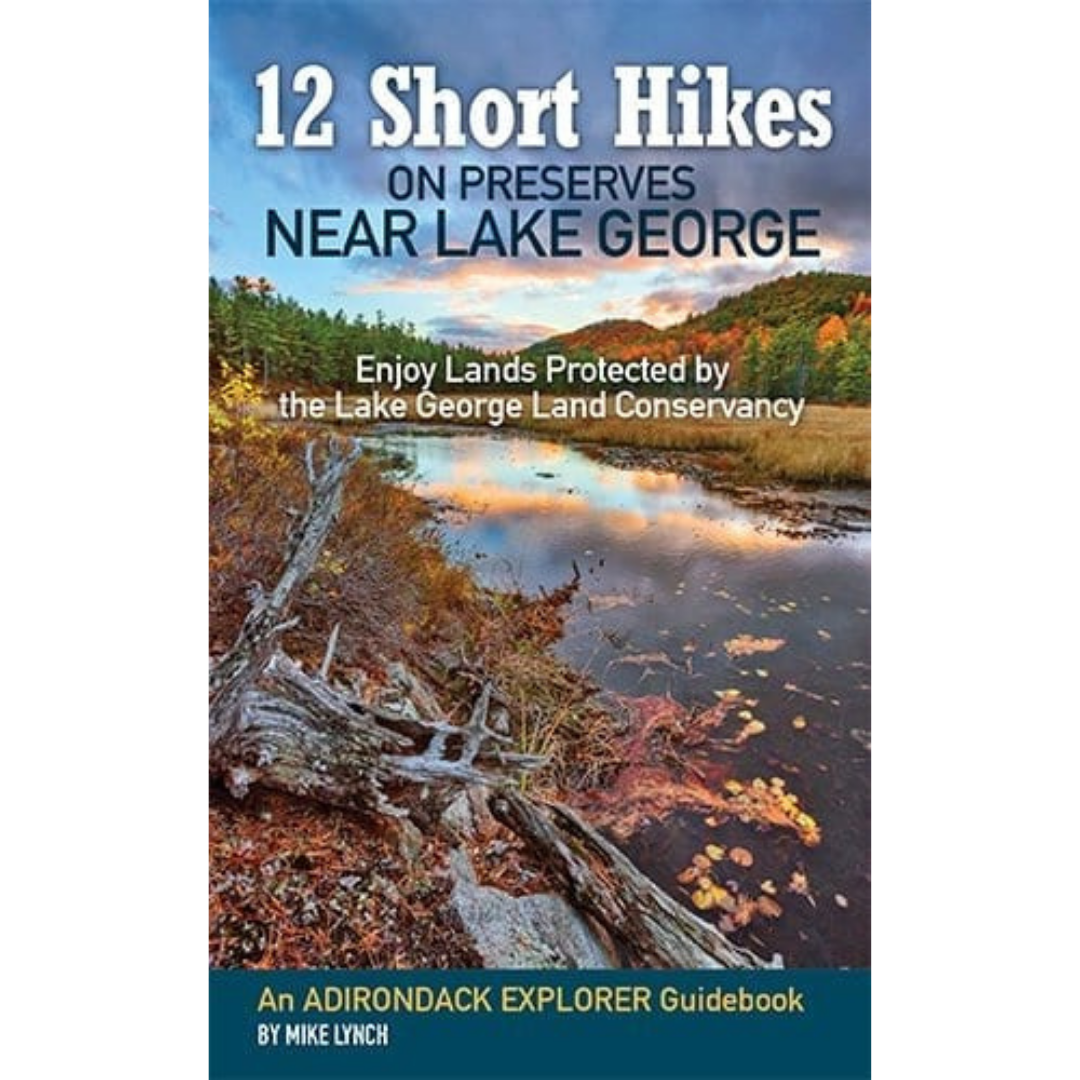 12 Short Hikes on Preserves Near Lake George | Blue Line Book Exchange ...