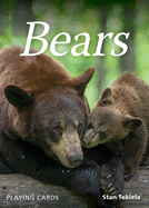 Bears Playing Cards ( Nature's Wild Cards ) | Blue Line Book Exchange a ...