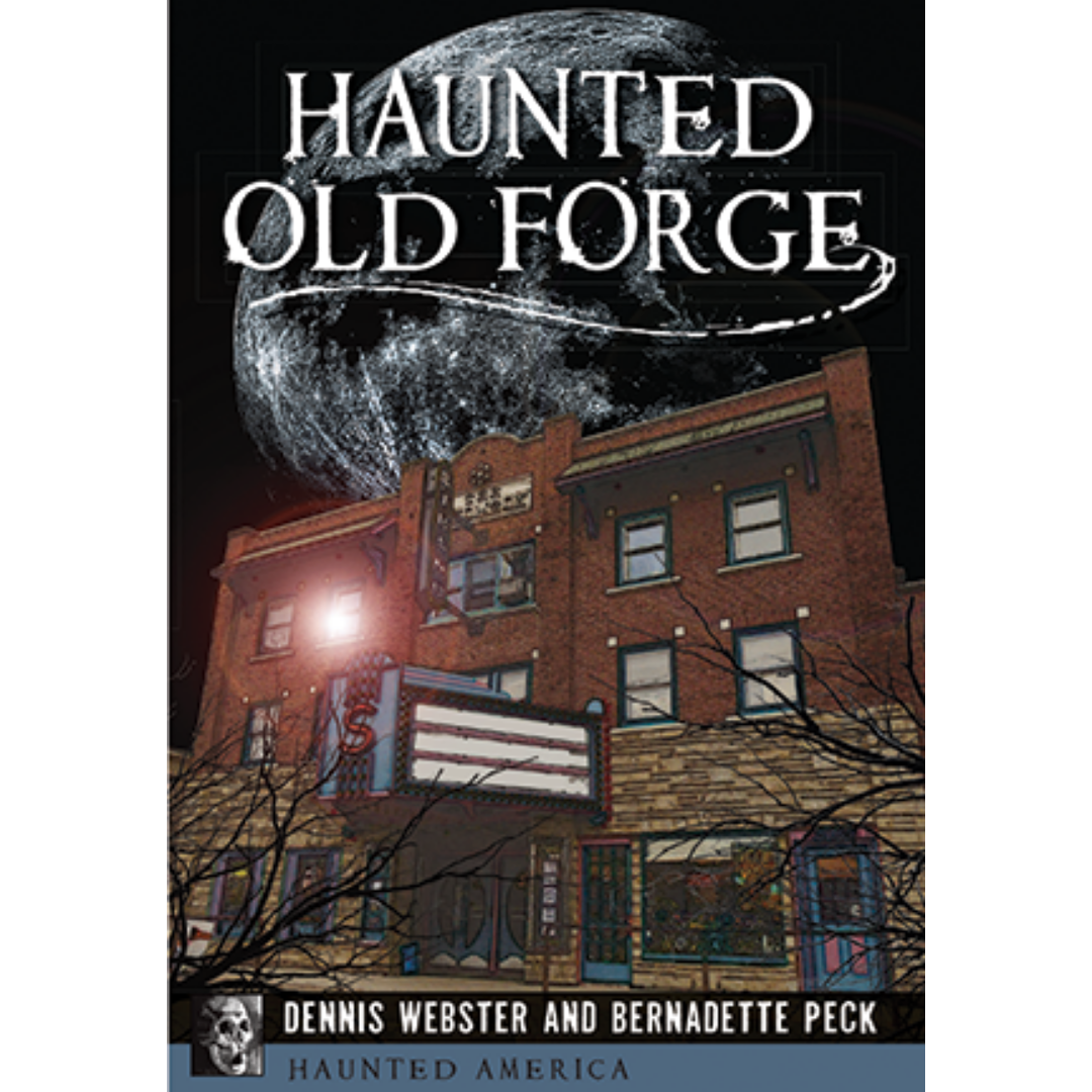 Haunted Old Forge | Blue Line Book Exchange a Wholesale and ...