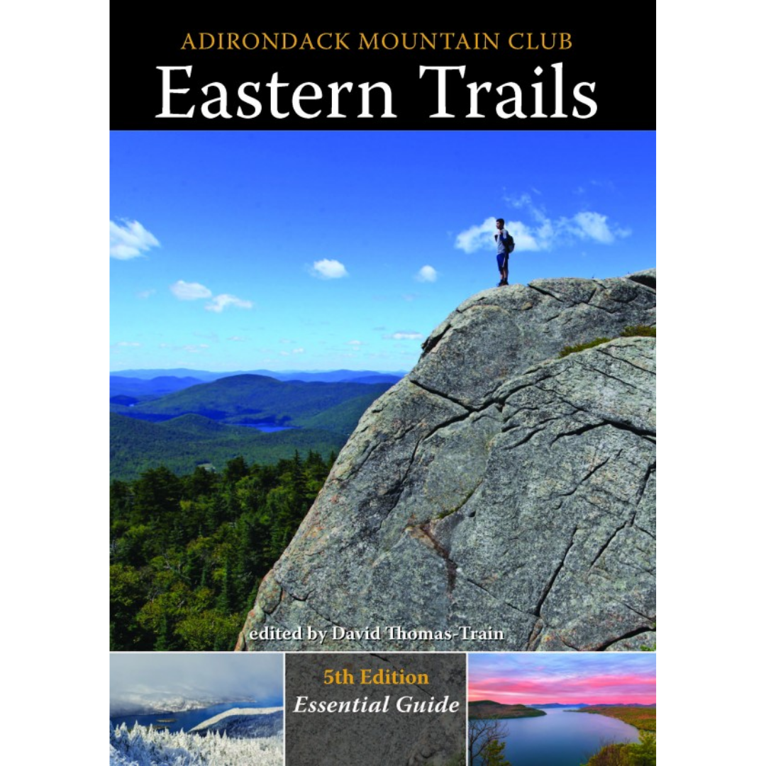 Eastern Trails Guide | Blue Line Book Exchange a Wholesale and ...