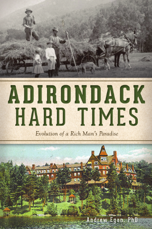 Adirondack Hard Times | Blue Line Book Exchange a Wholesale and ...