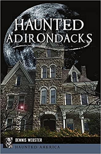 Haunted Adirondacks | Blue Line Book Exchange a Wholesale and ...