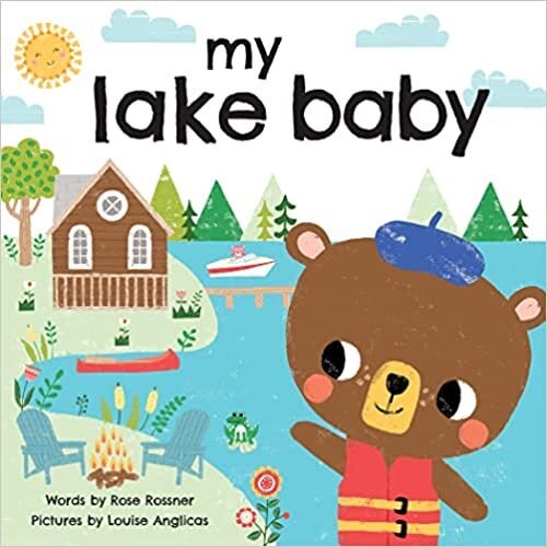 My Lake Baby | Blue Line Book Exchange a Wholesale and Distribution Company