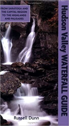 Hudson Valley Waterfall Guide | Blue Line Book Exchange a Wholesale and ...