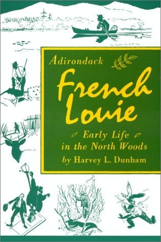 Adirondack French Louie | Blue Line Book Exchange a Wholesale and ...