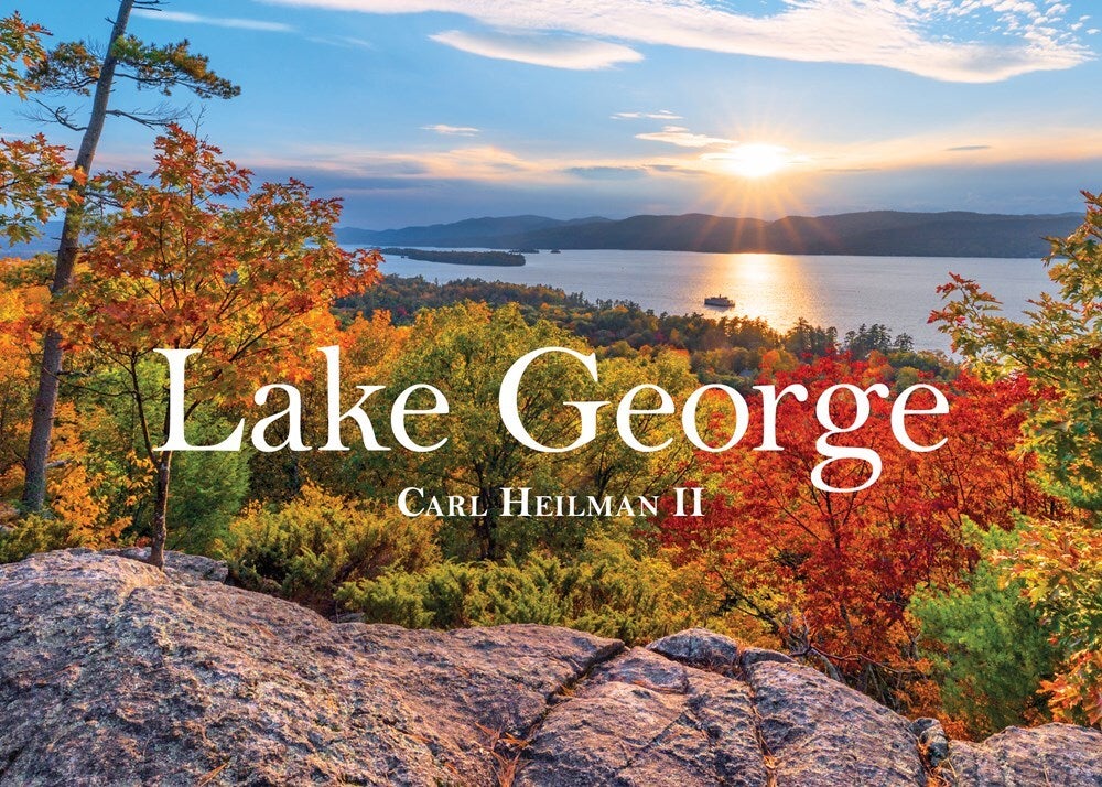 Lake George mini | Blue Line Book Exchange a Wholesale and Distribution ...